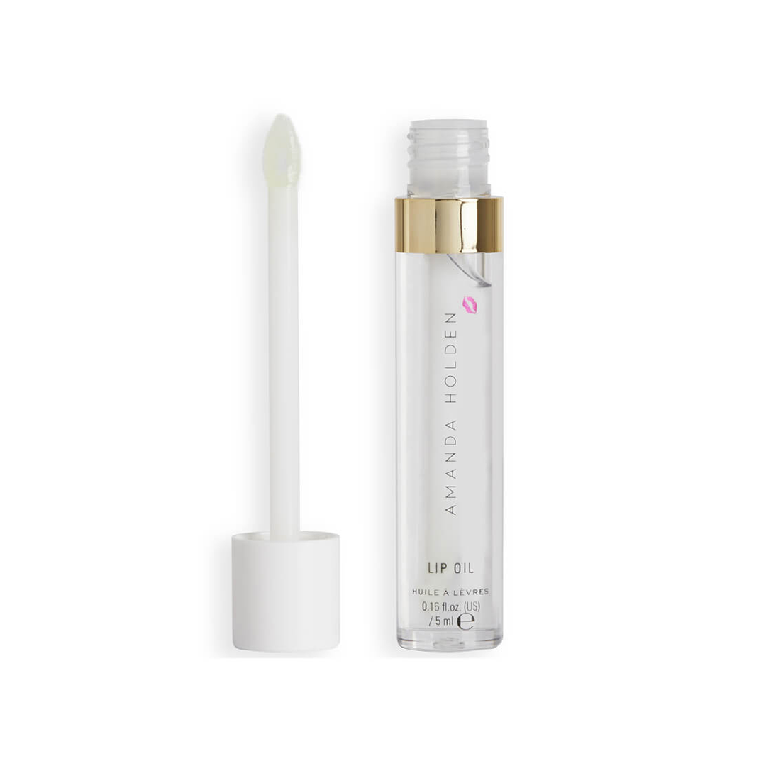 Revolution Pro X Amanda Holden Diamond Kiss Lip Oil Clear – Beauty Outlet
