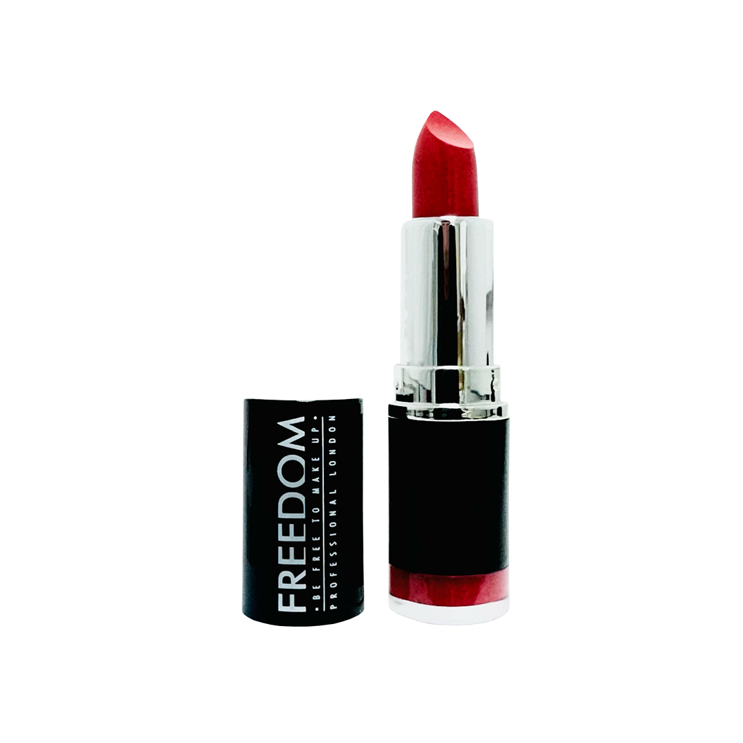 Revolution Freedom Pro Lipstick Red 110 Born With It – Beauty Outlet