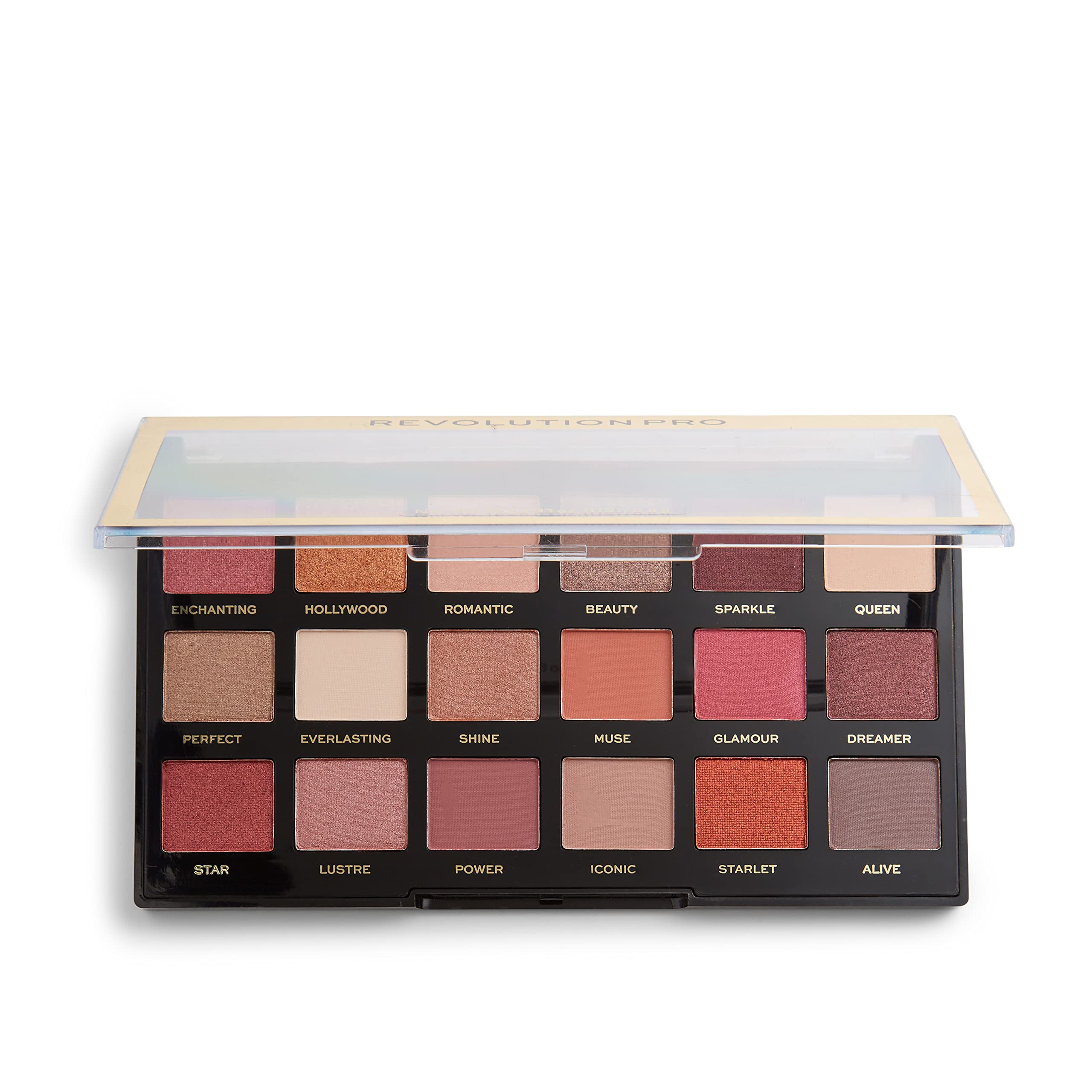 Revolution Regeneration Eyeshadow Palette Iconic Lustre – Beauty Outlet