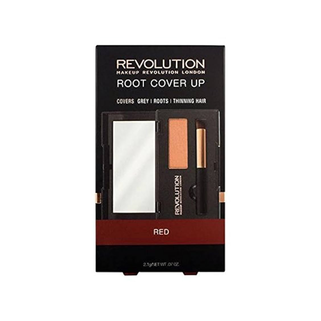 Revolution Root Cover Up Red – Beauty Outlet