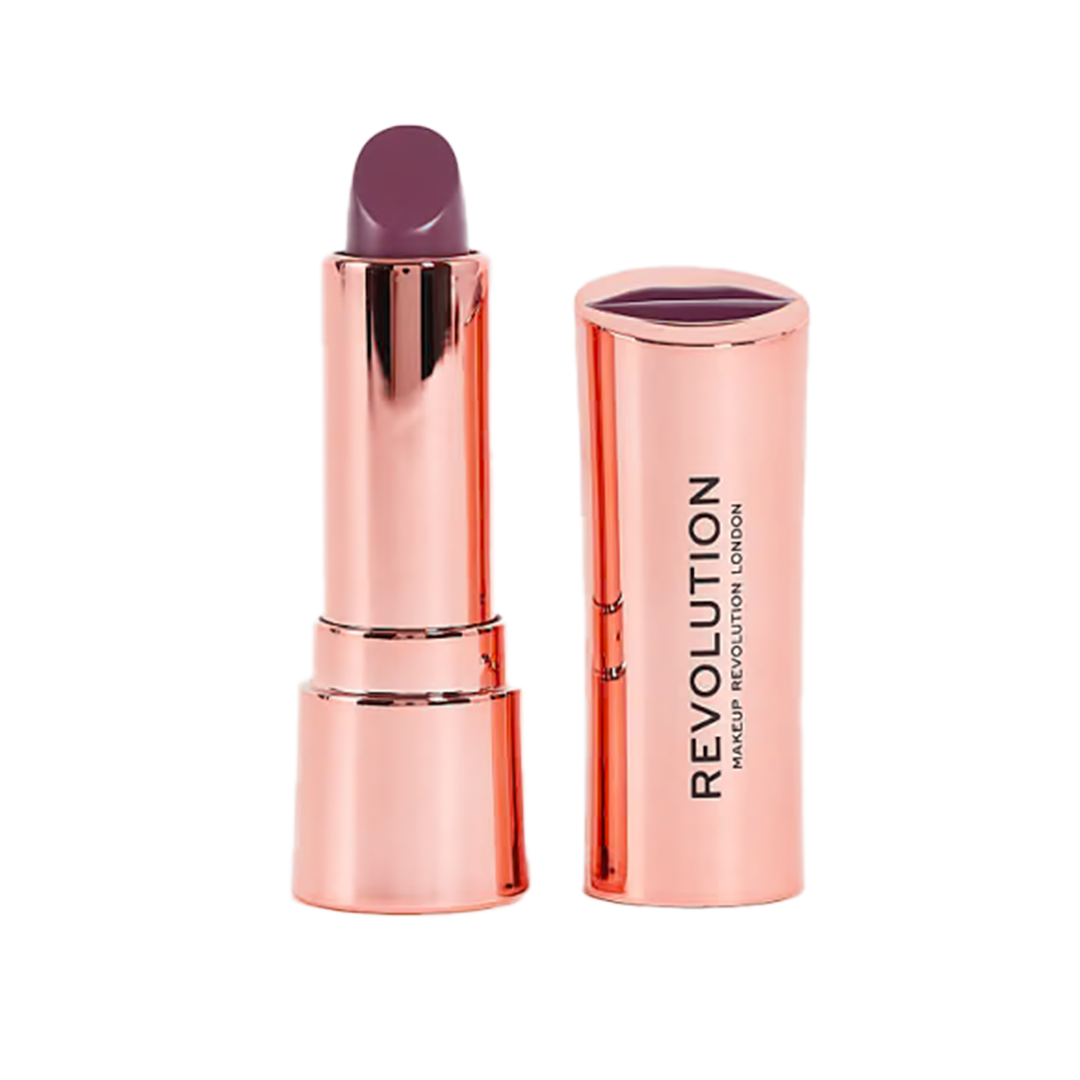 TESTER Revolution Satin Kiss Lipstick Winery – Beauty Outlet
