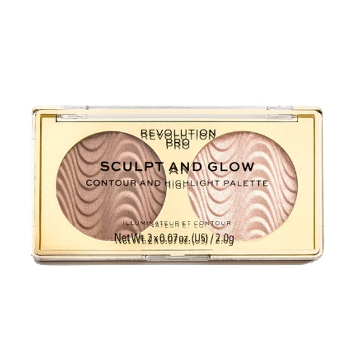 Revolution Sculpt & Glow Desert Sky – Beauty Outlet
