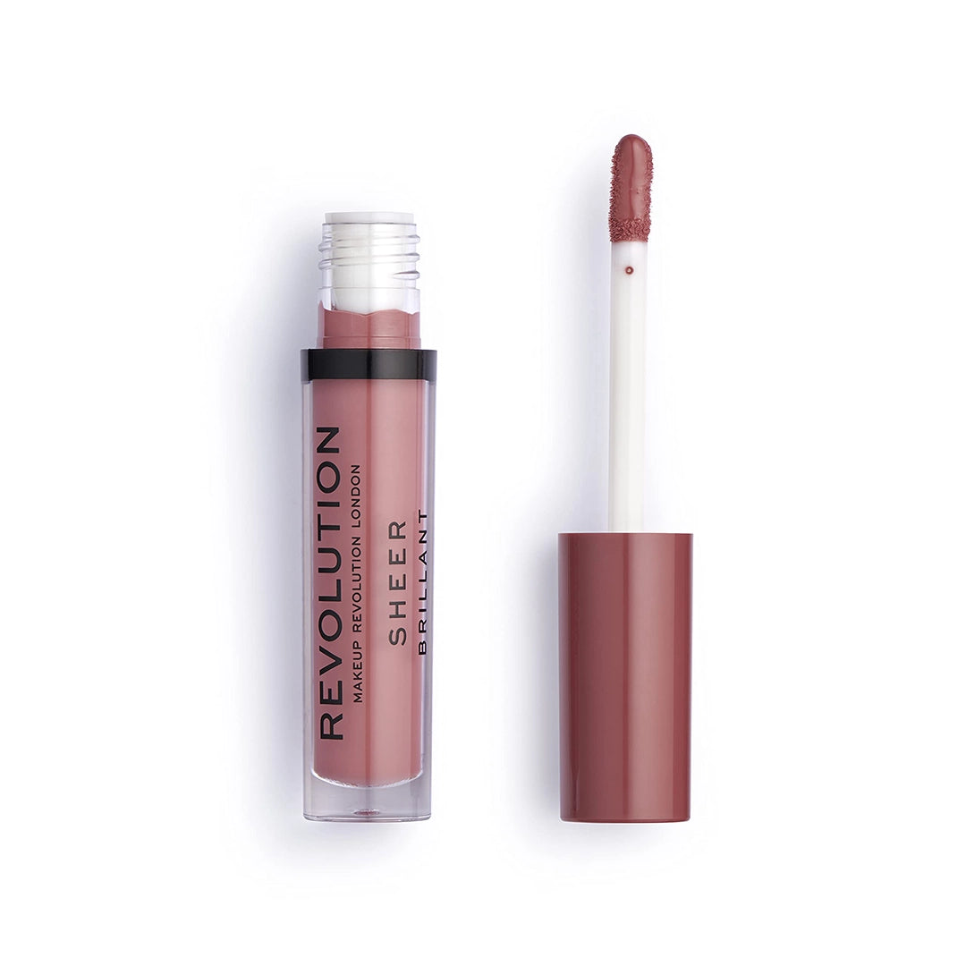Revolution Sheer Lip Rouge 141 – Beauty Outlet