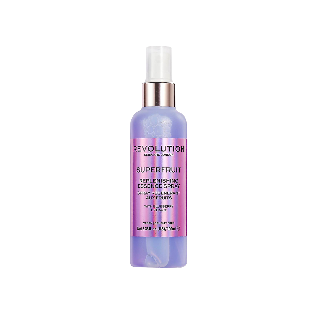 Revolution Superfruit Essence Spray 100ml – Beauty Outlet