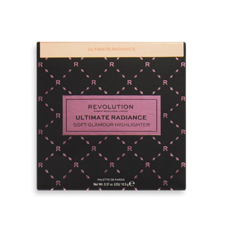 Revolution Ultimate Radiance Soft Glamour Highlighter – Beauty Outlet