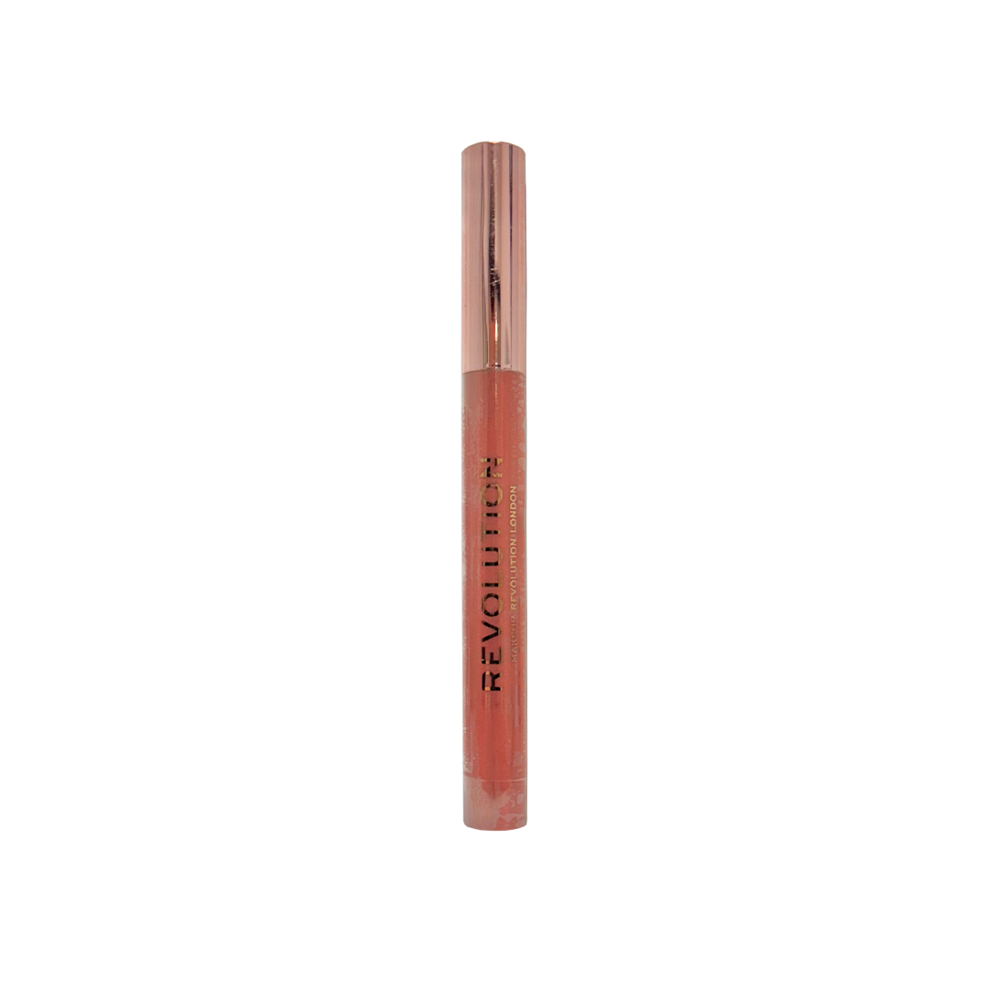 Revolution Velvet Kiss Lip Crayon Heart Race – Beauty Outlet