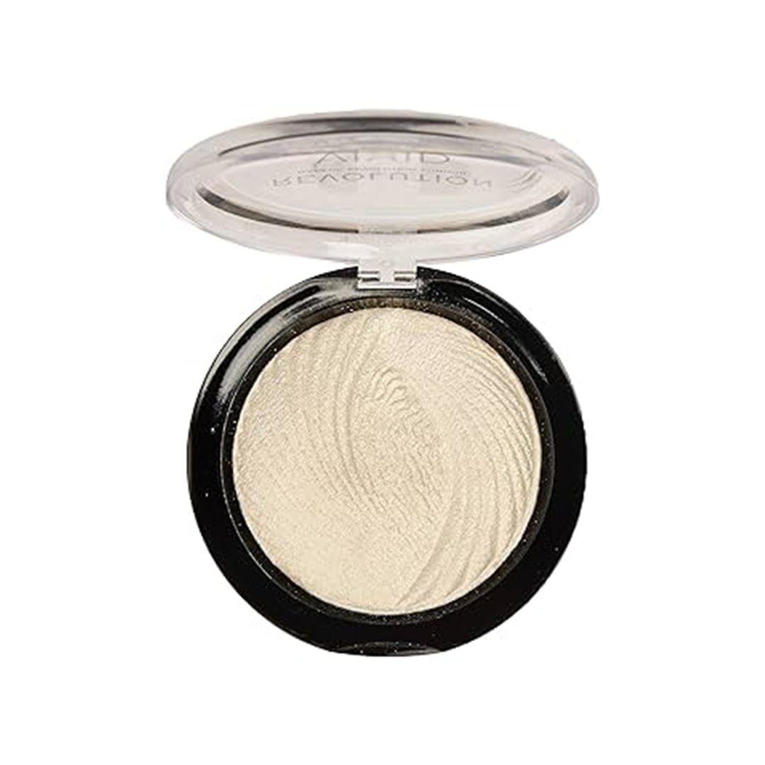 Revolution Vivid Baked Highlighter Golden Lights – Beauty Outlet