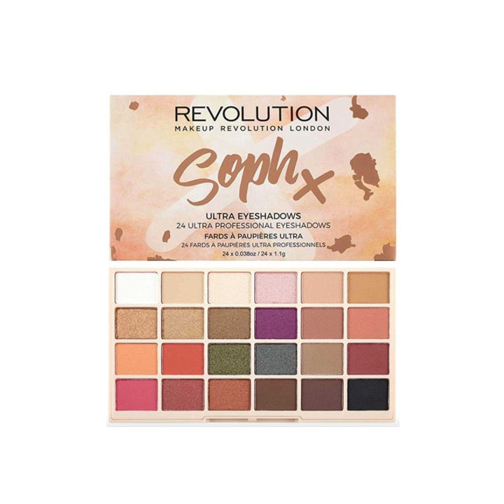 Revolution X Soph Shadow Palette – Beauty Outlet
