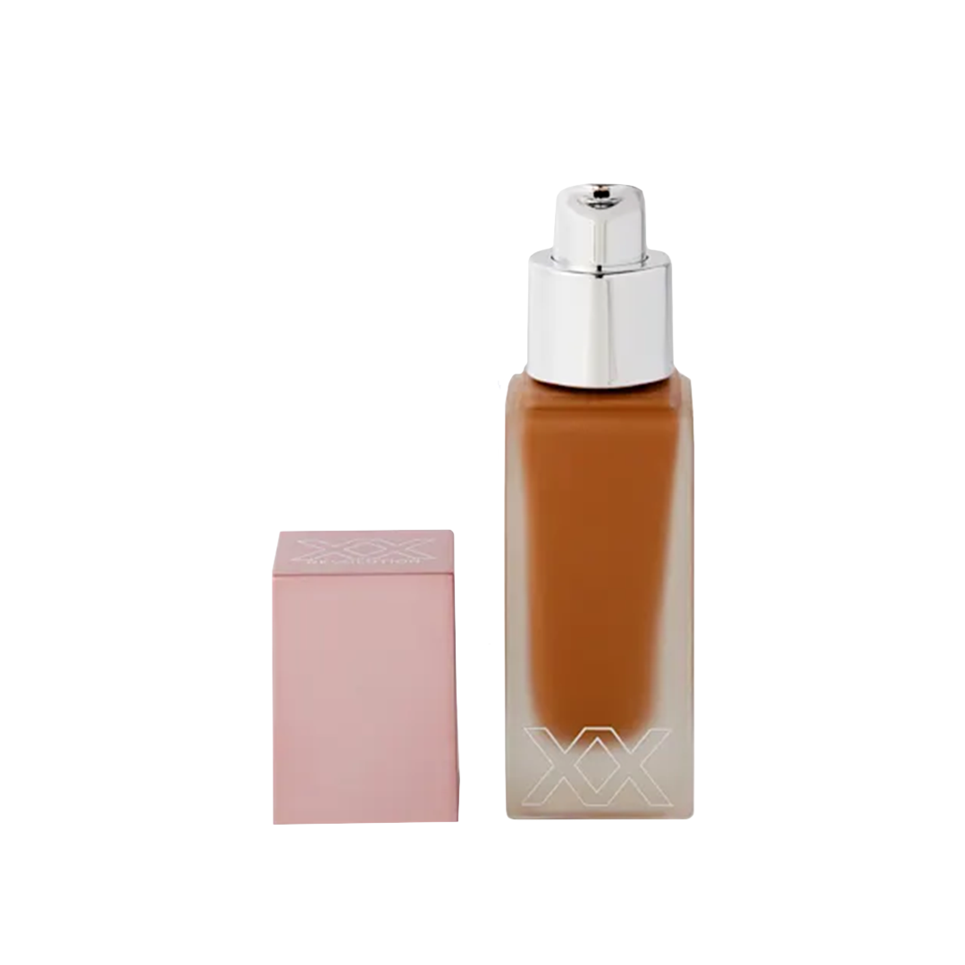Revolution XX Liquid Skin Fauxxdation Foundation FX12.7 – Beauty Outlet