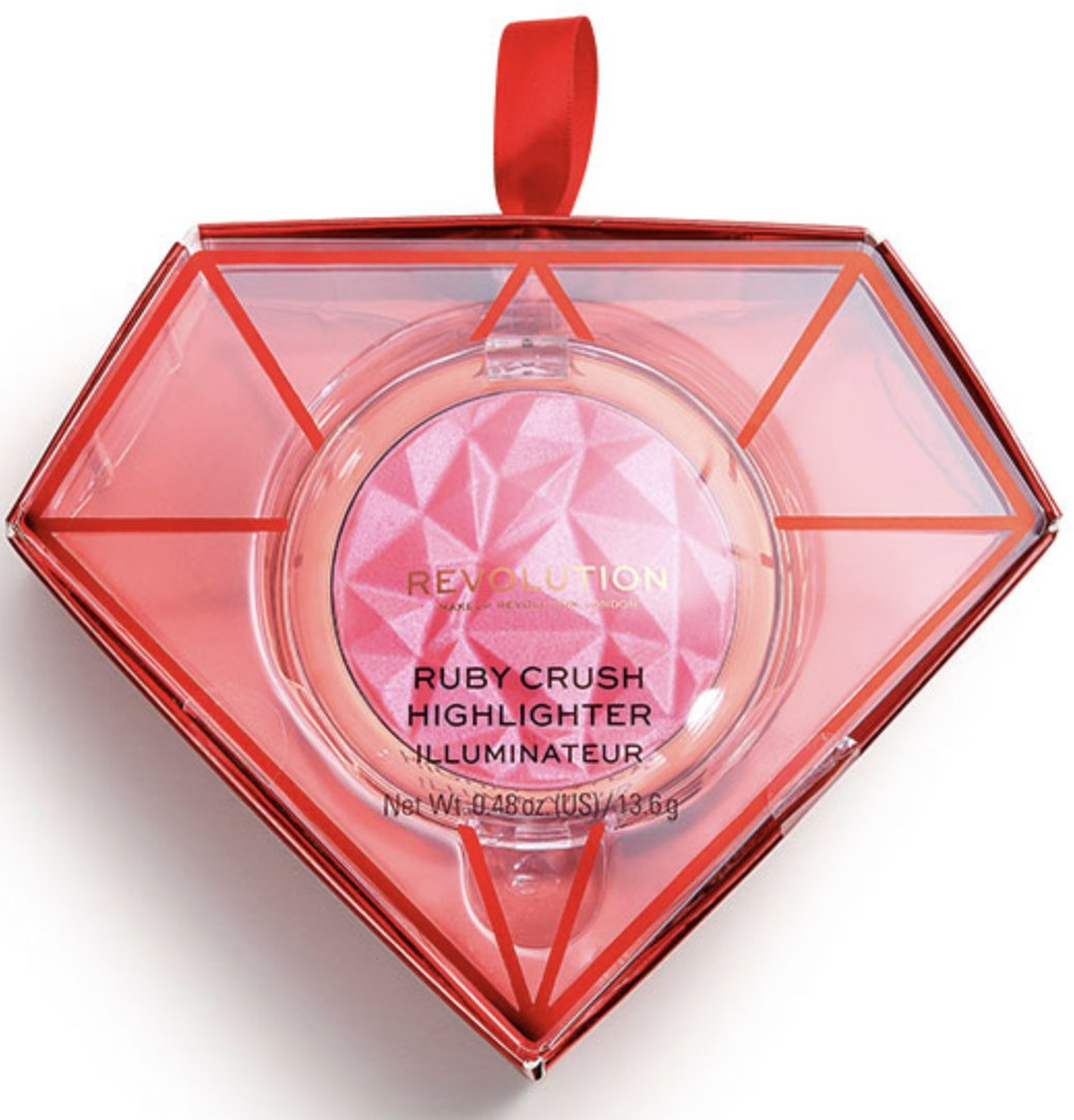 Revolution Ruby Crush Highlighter – Beauty Outlet