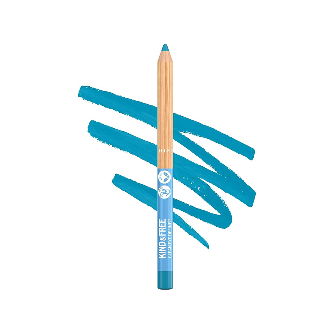 Rimmel Kind & Free Eyeliner 006 Anime Blue – Beauty Outlet