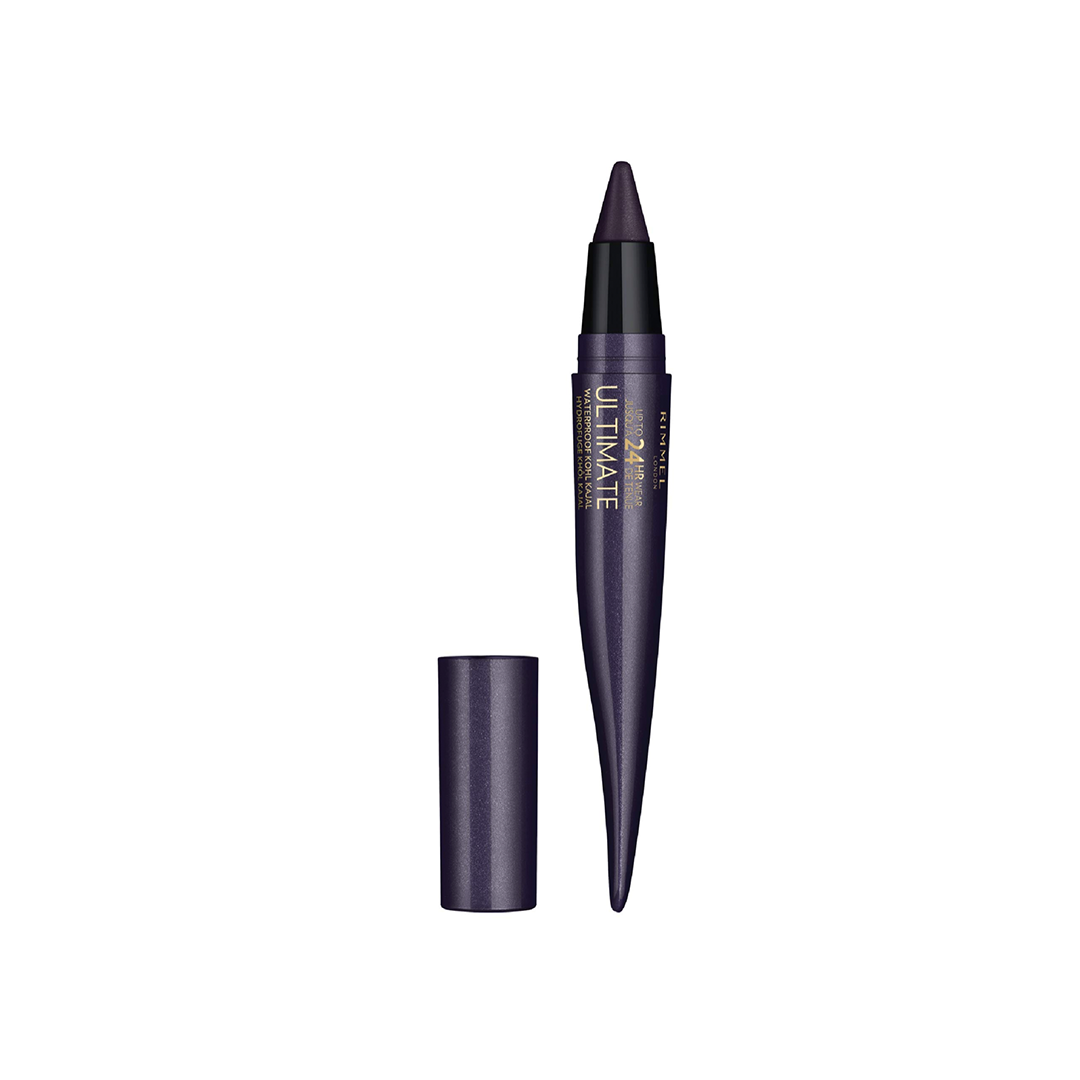Rimmel Ultimate Waterproof Kohl Kajal Eyeliner 002 Deep Amethyst ...