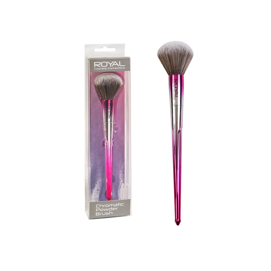 Royal Cosmetics Chromatic Powder Brush – Beauty Outlet