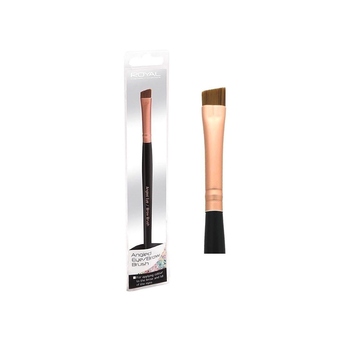 Royal Cosmetics Elegance Angled Eye/Brow Brush – Beauty Outlet