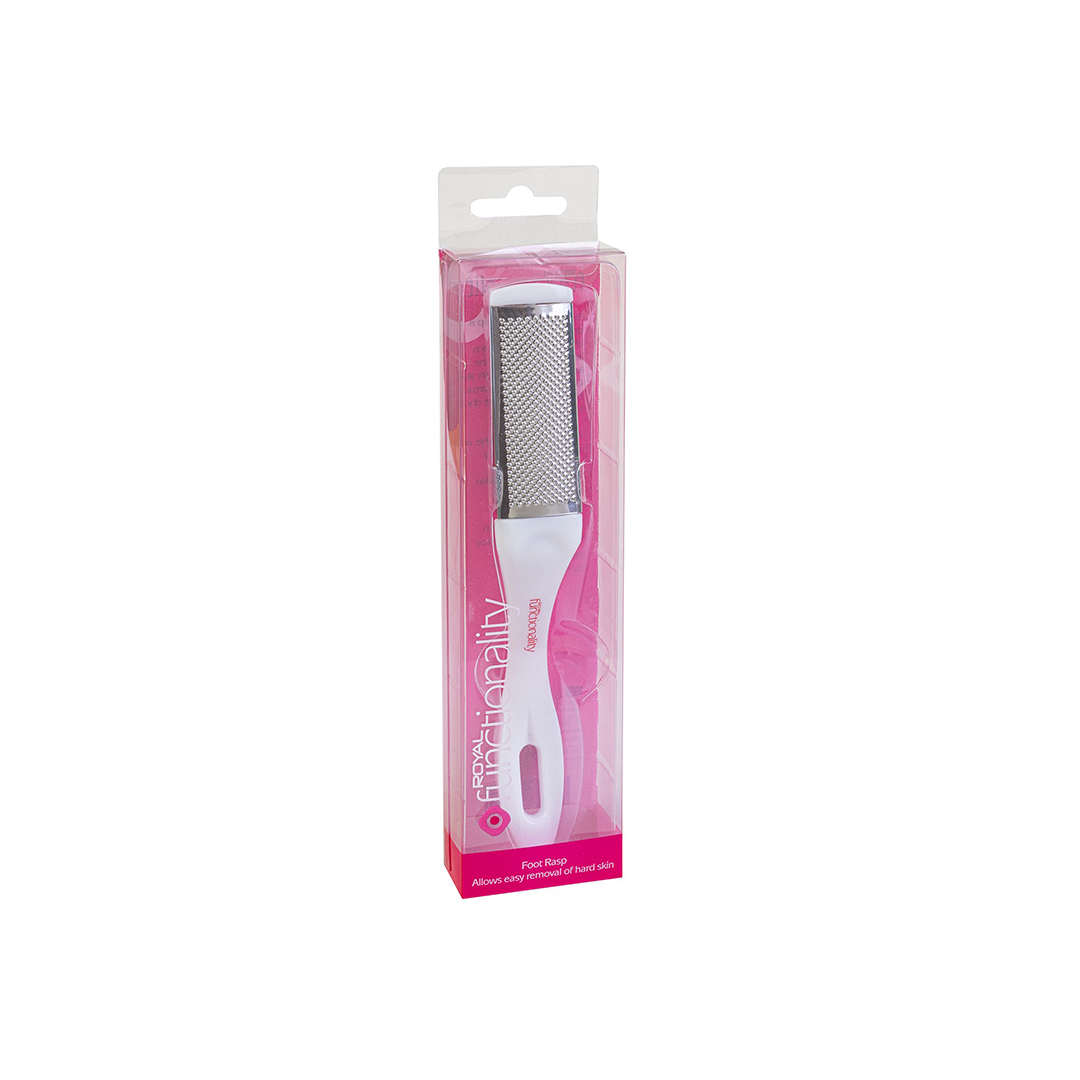 Royal Cosmetics Functionality Foot Rasp GMAN055 – Beauty Outlet