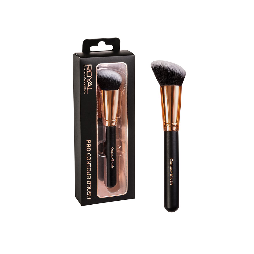 Royal Cosmetics Pro Contour Brush – Beauty Outlet