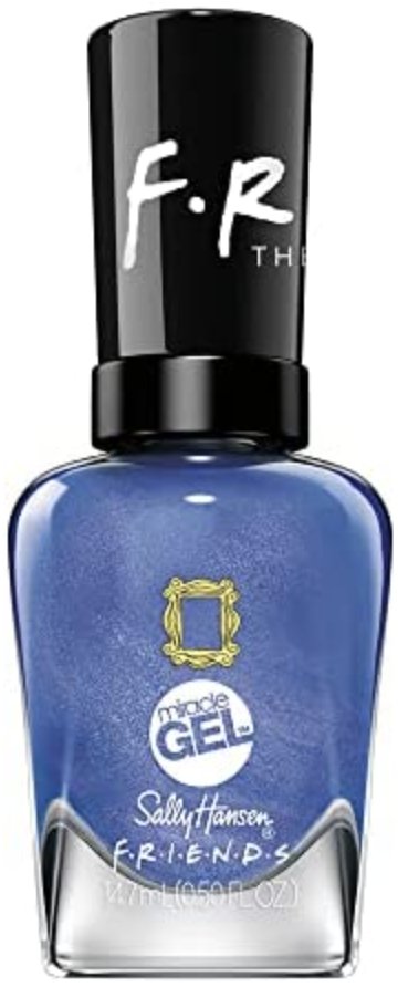 Sally Hansen Friends Gel How You Bluein? 887 – Beauty Outlet