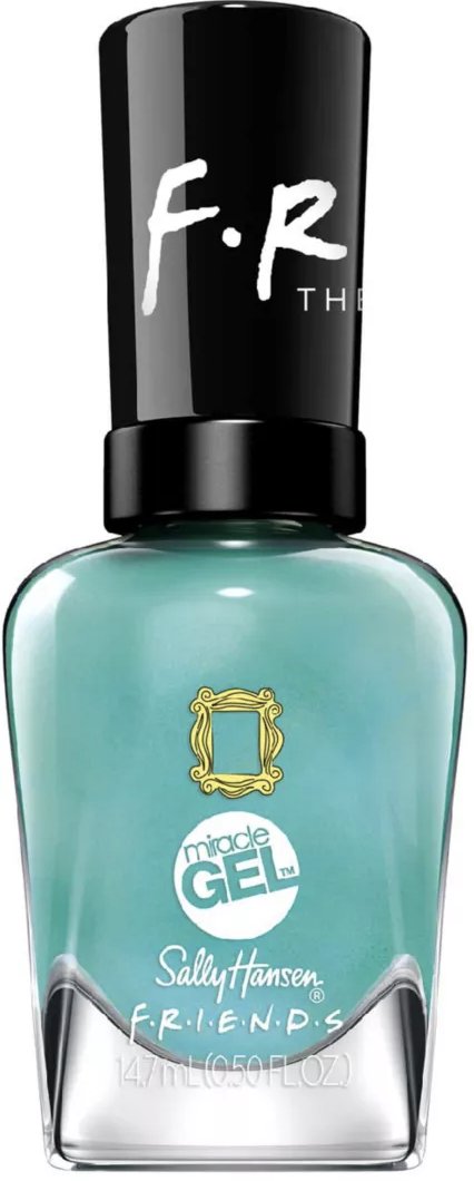 Sally Hansen Gel The One With The Teal 886 – Beauty Outlet