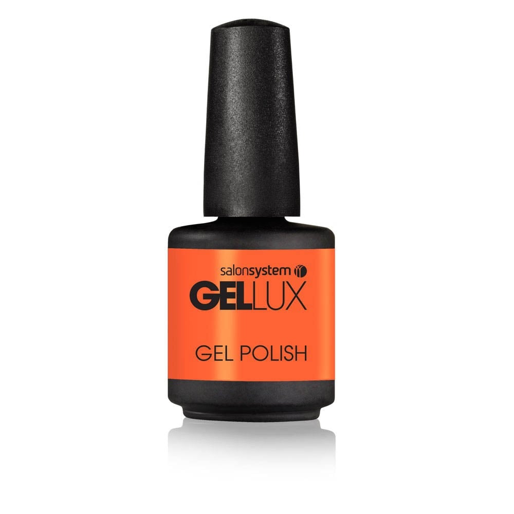 Salon System Gel Lux Gel Polish Hot In Rio – Beauty Outlet