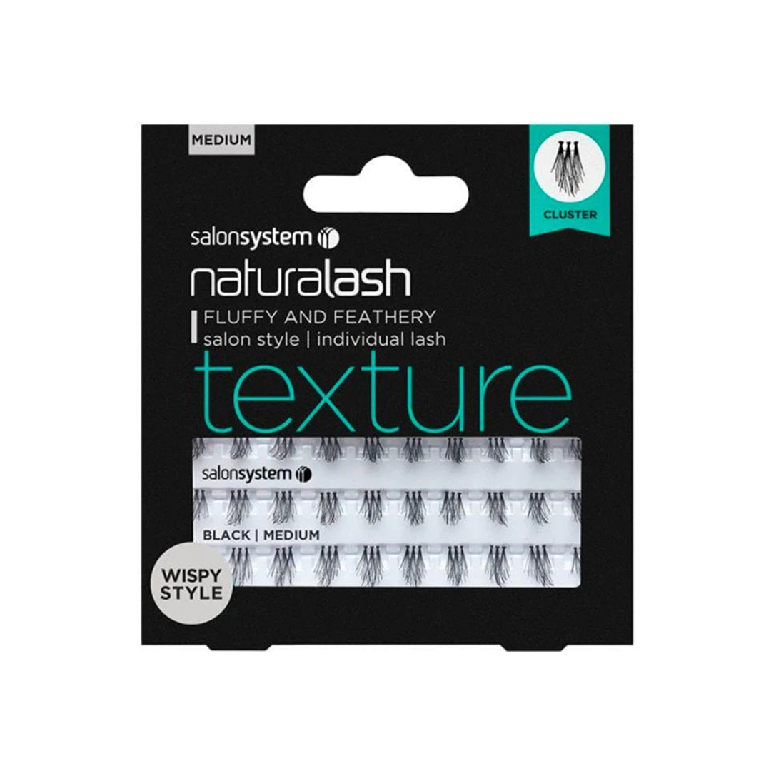 Salon System NaturalLash Texture Wispy Effect – Beauty Outlet