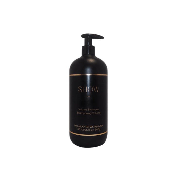 SHOW Beauty Lux Volume Shampoo 900ml – Beauty Outlet