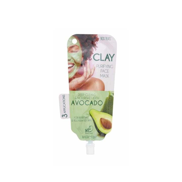 Skin Treats Avocado Clay Mask – Beauty Outlet