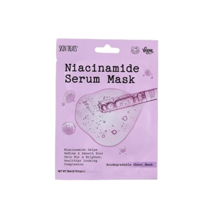 Skin Treats Niacinamide Serum Mask – Beauty Outlet