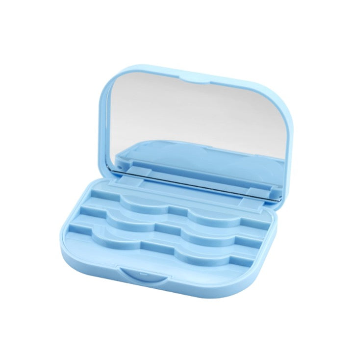 Eylure X Skinny Dip Lash Case Blue – Beauty Outlet