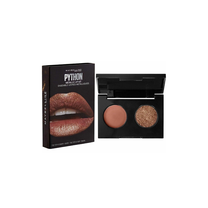 Maybelline Python Metallic Lip Kit Lipstick 40 Fatal – Beauty Outlet