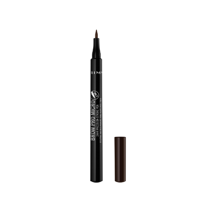 Rimmel Brow Pro Micro 004 Dark Brown – Beauty Outlet