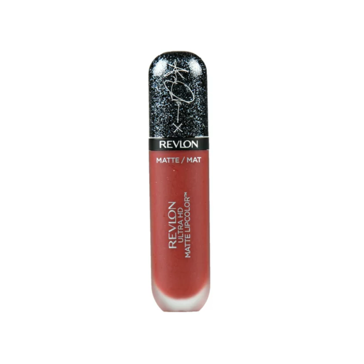 Revlon Ultra HD Matte Lip Color 006 Keep It Real – Beauty Outlet