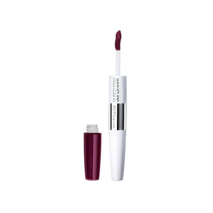 Maybelline SuperStay 24hr Super Impact Lip Colour Scarlet Splash 815 ...