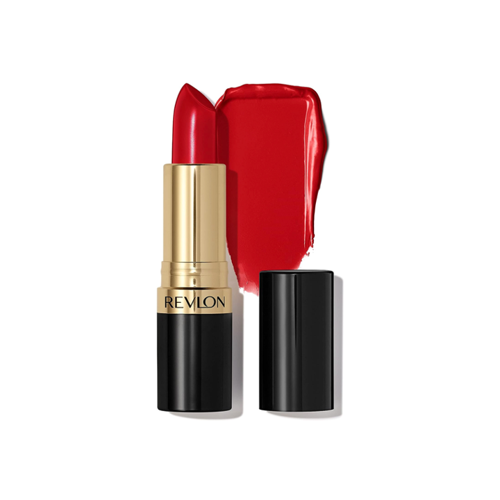 Revlon Lipstick Super Lustrous Super Red – Beauty Outlet