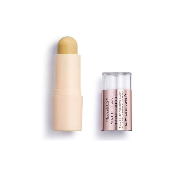 Revolution Matte Base Concealer C8.5 – Beauty Outlet
