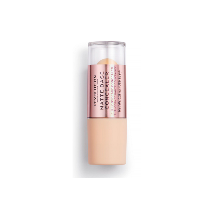 Revolution Matte Base Concealer C6.5 – Beauty Outlet