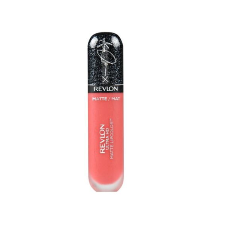 Revlon Ultra HD Matte Lip Color 001 Loud and Proud – Beauty Outlet