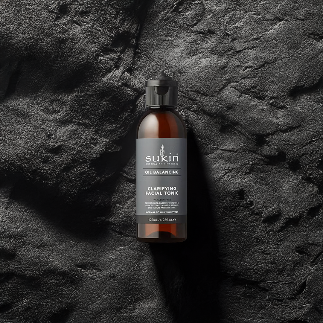Sukin Oil Balancing Clarifying Facial Tonic 125ml – Beauty Outlet