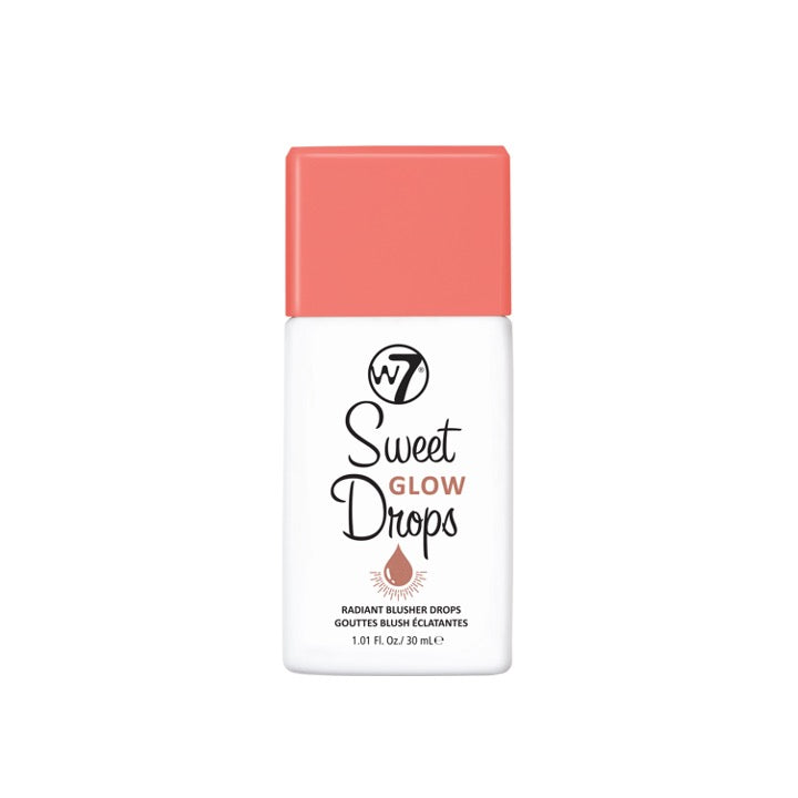 W7 Sweet Glow Drops Blusher Drops – Beauty Outlet
