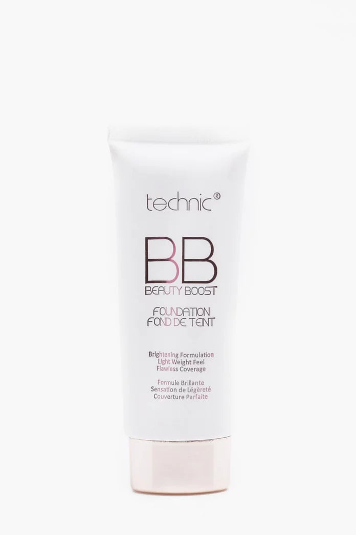 Technic Beauty Boost Foundation Biscuit – Beauty Outlet