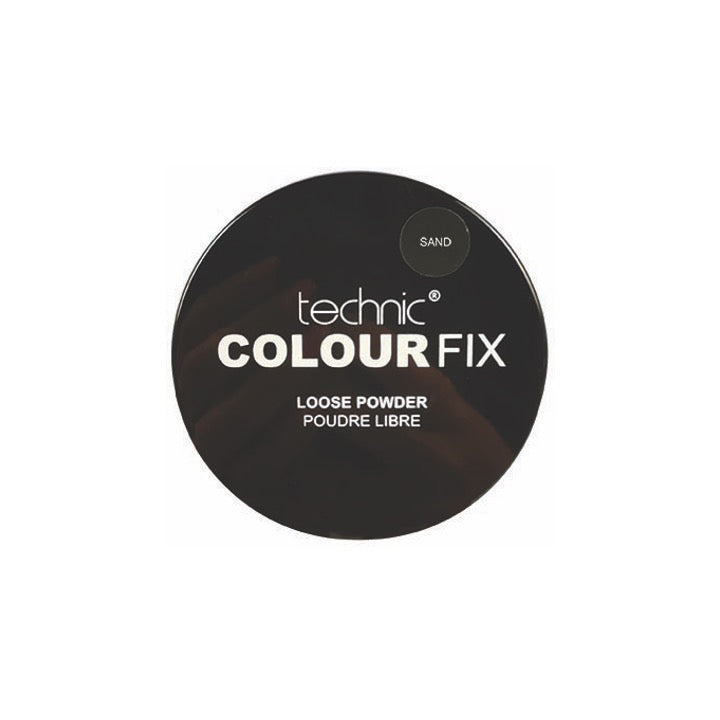 Technic Colour Fix Loose Powder Sand – Beauty Outlet