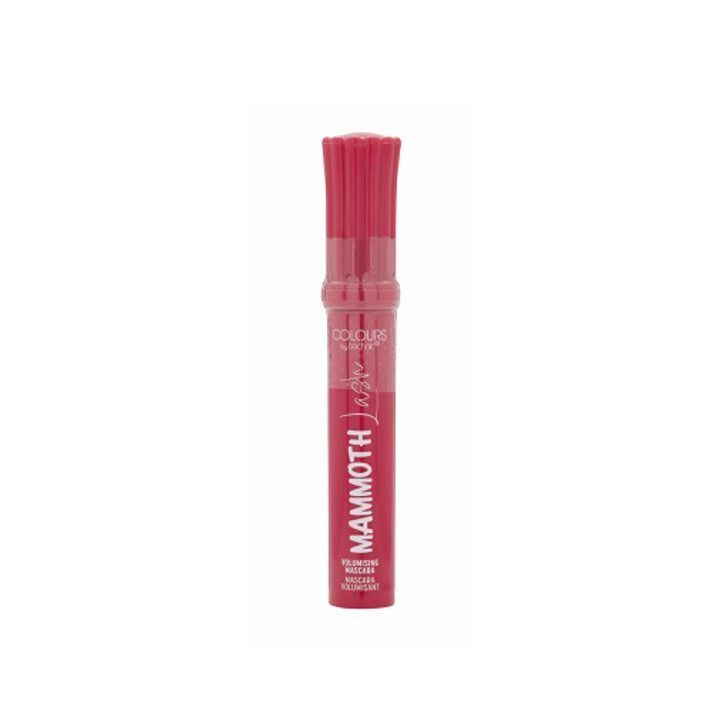 Technic Colours Mammoth Lash Volumising Mascara Black – Beauty Outlet