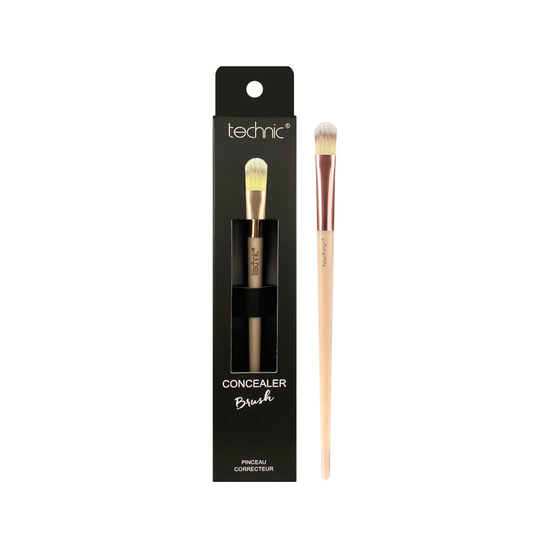 Technic Concealer Brush – Beauty Outlet