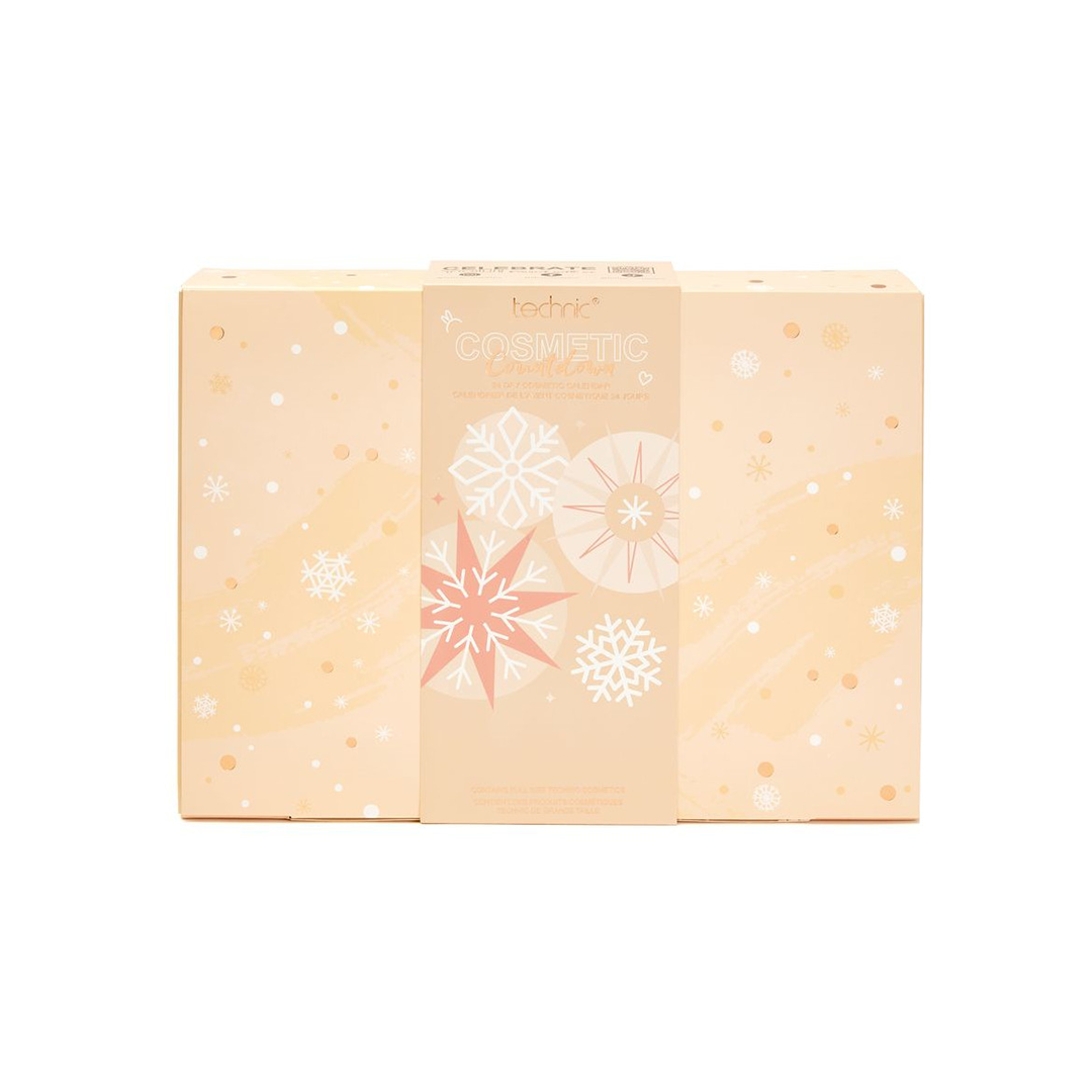 Technic Cosmetic Countdown Advent Calendar – Beauty Outlet
