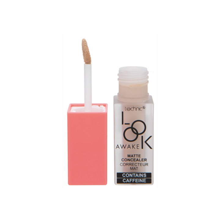 Technic Look Awake Concealer Whipped Cream – Beauty Outlet