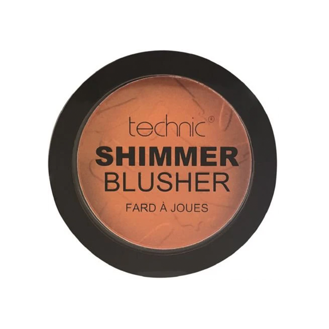 Technic Shimmer Blusher Indian Summer – Beauty Outlet