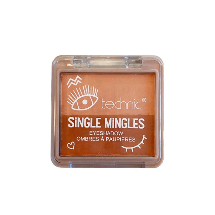 Technic Single Mingles Eyeshadow – Beauty Outlet