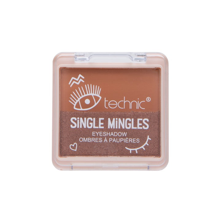 Technic Single Mingles Eyeshadow Eye Dating Game – Beauty Outlet
