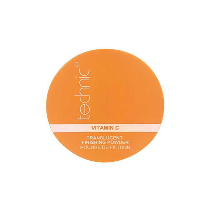 Technic Translucent Finishing Powder With Vitamin C – Beauty Outlet