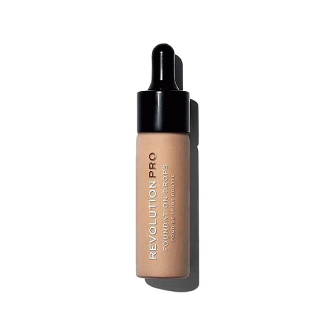 Tester Revolution Pro Foundation Drop F9 – Beauty Outlet