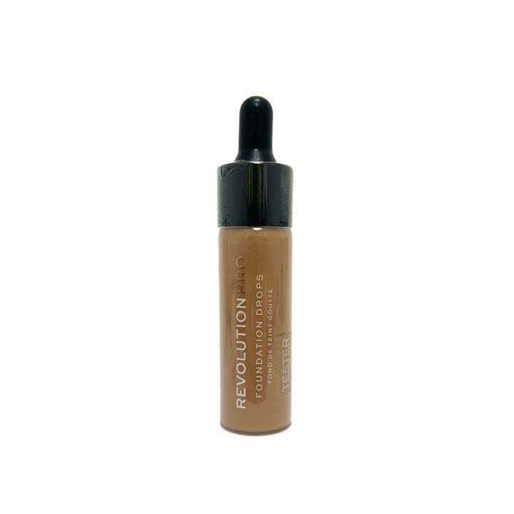 Tester Revolution Pro Foundation Drops F12 – Beauty Outlet